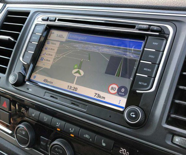 Volkswagen Navigation – Autoradioplaza