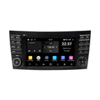 Navigation för Mercedes G CLS E-Klass | Carplay | Android | DAB | Blue ...