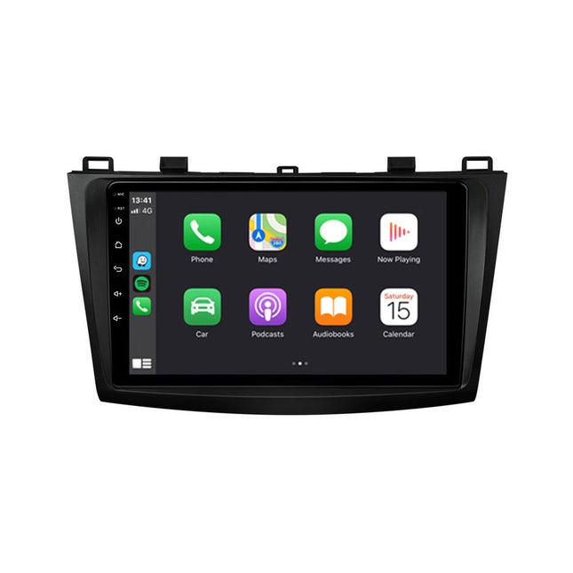 Mazda 3 | 2010-2013 – Autoradioplaza